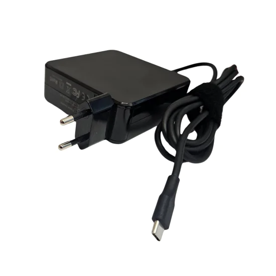 Pakrovejas USB Type C tinka iki 90W 20V juodas