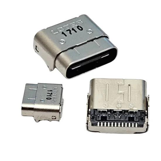 Įkrovimo DC lizdas Dell Latitude 5175 5179 Type C