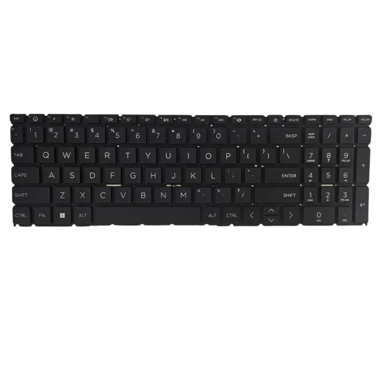 Klaviatūra HP Notebook 15-FC 15-FD US