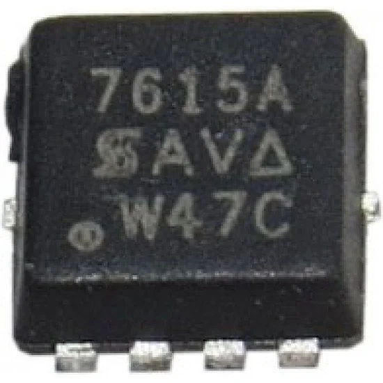 IC Mikroschema SI7615