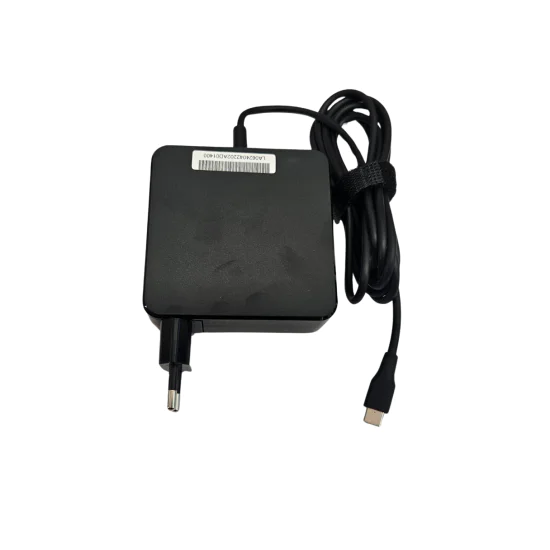 Pakrovejas USB Type C tinka iki 90W 20V juodas