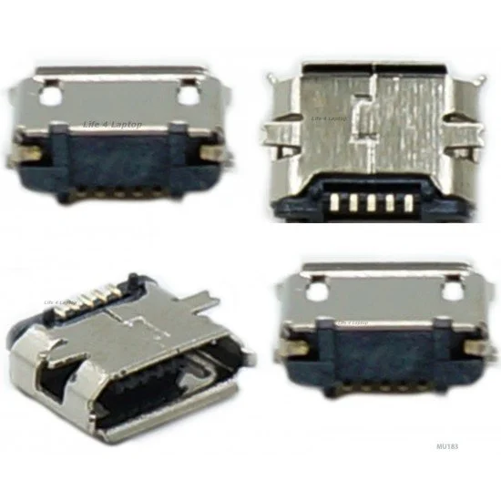 Micro USB lizdas